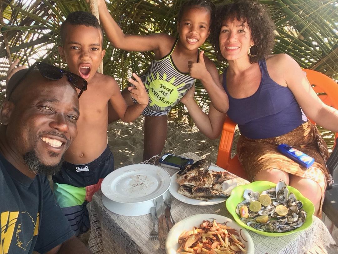The Kamanda Family – Heartbeats of Salone